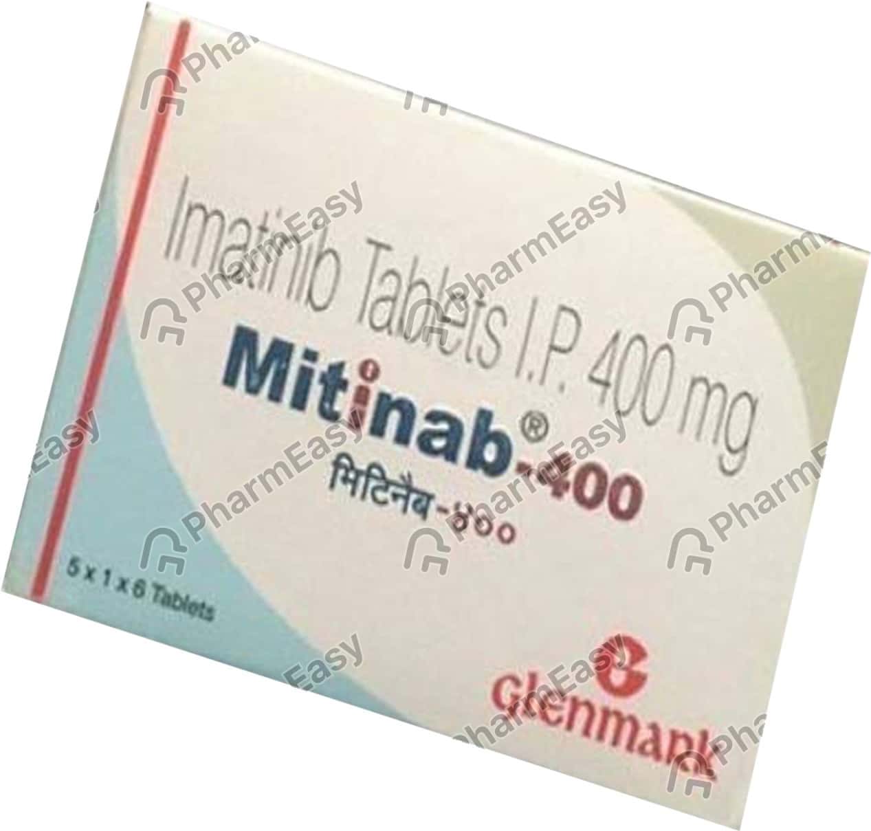 Mitinab 400 MG Tablet (30): Uses, Side Effects, Price & Dosage | PharmEasy