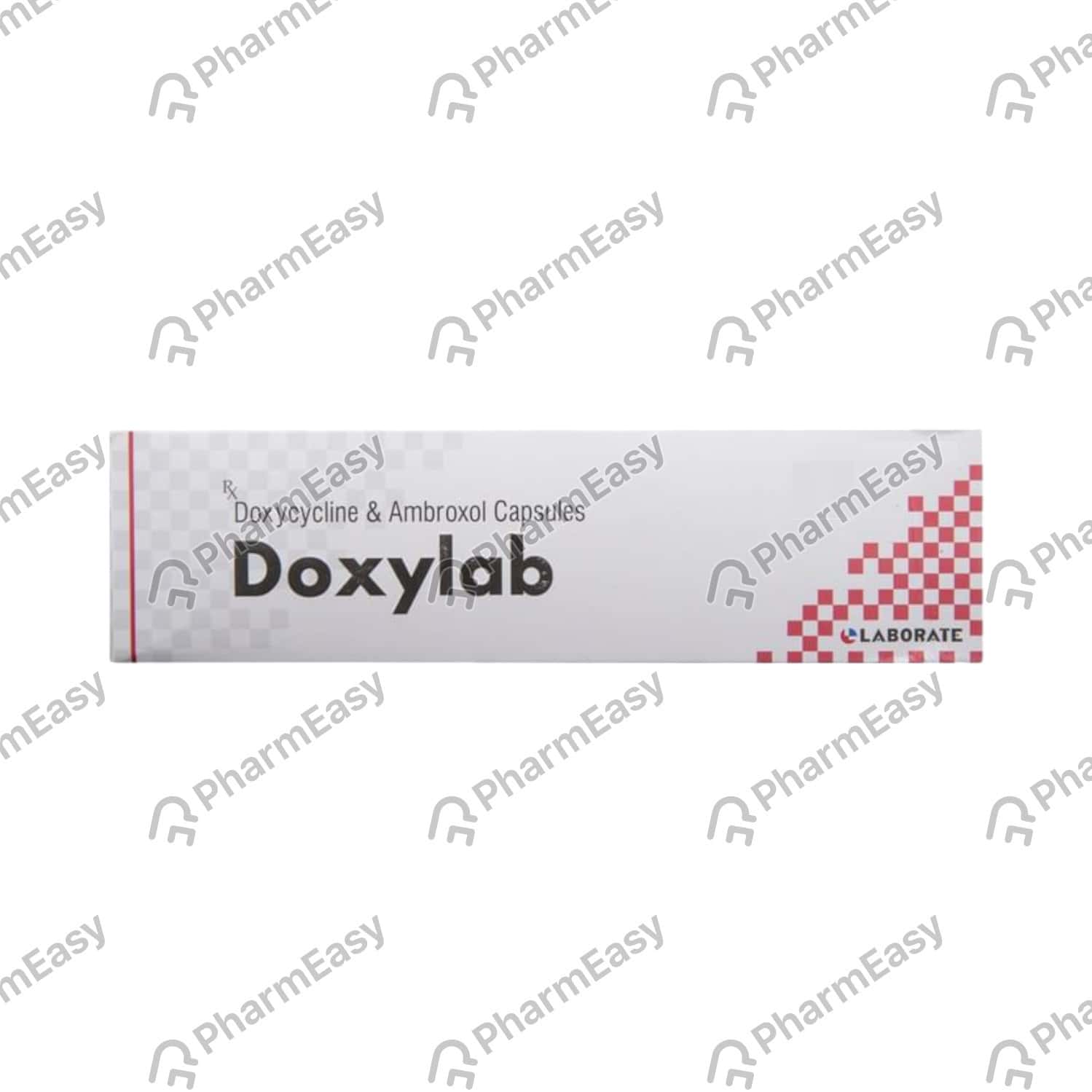 Buy Doxylab Strip Of 8 Capsules Online at Flat 15% OFF | PharmEasy