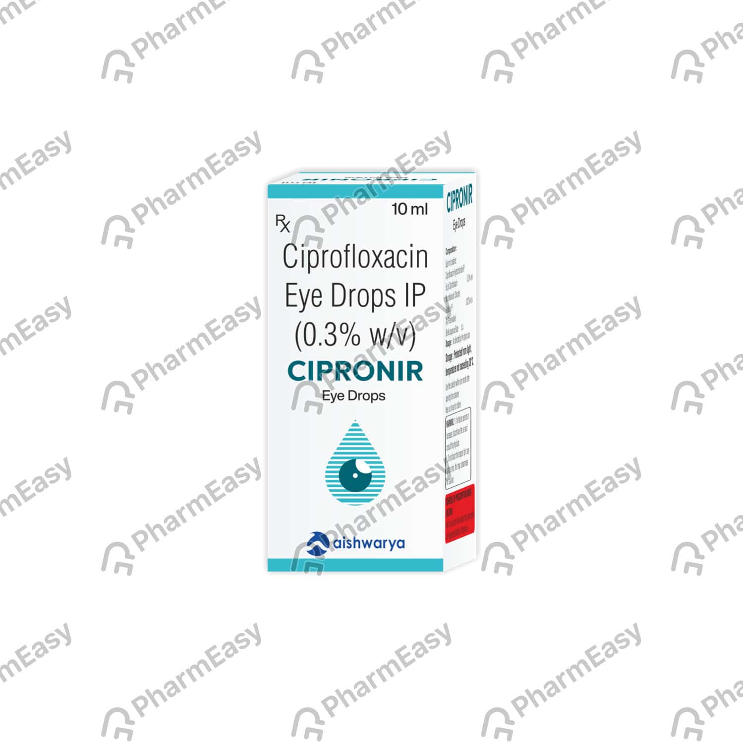 Buy Cipronir 0.3 %W/V Eye Drop (10) Online at Flat 15% OFF | PharmEasy