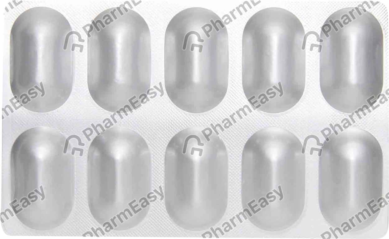 Buy Mito Q 300 MG Tablet (10) Online at Flat 15% OFF | PharmEasy