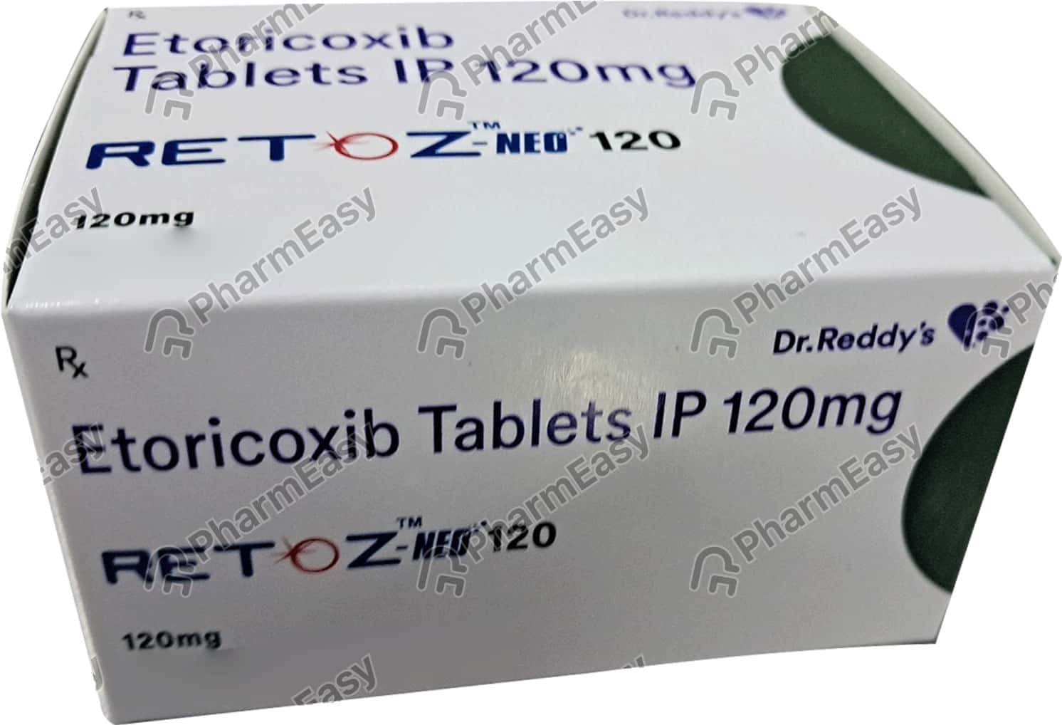 Retoz 120 MG Tablet (10): Uses, Side Effects, Price & Dosage | PharmEasy