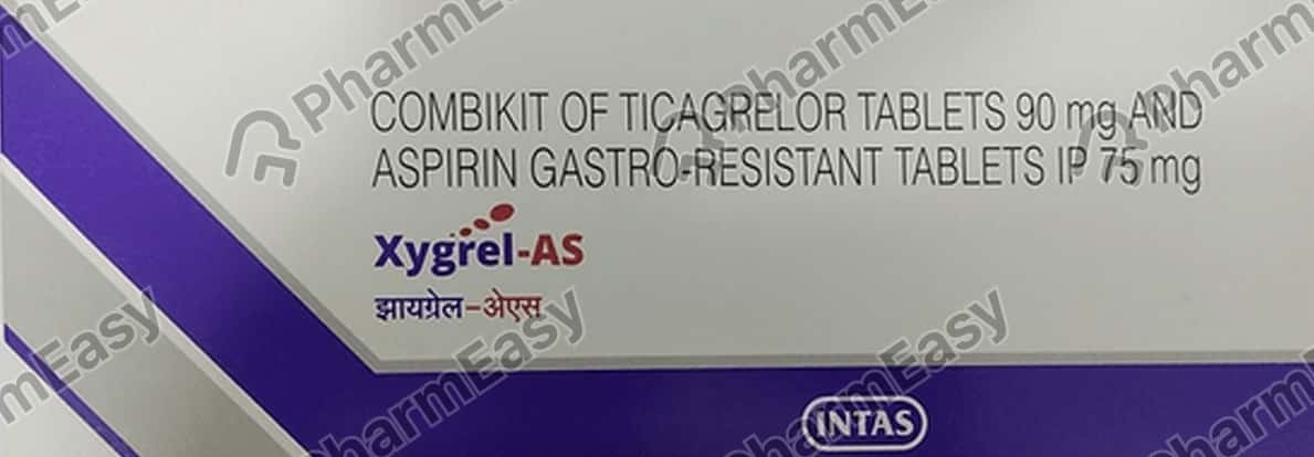 Buy Xygrel As Combikit Box Of 21 Strip Of 21 Tablet Combikits Online at ...