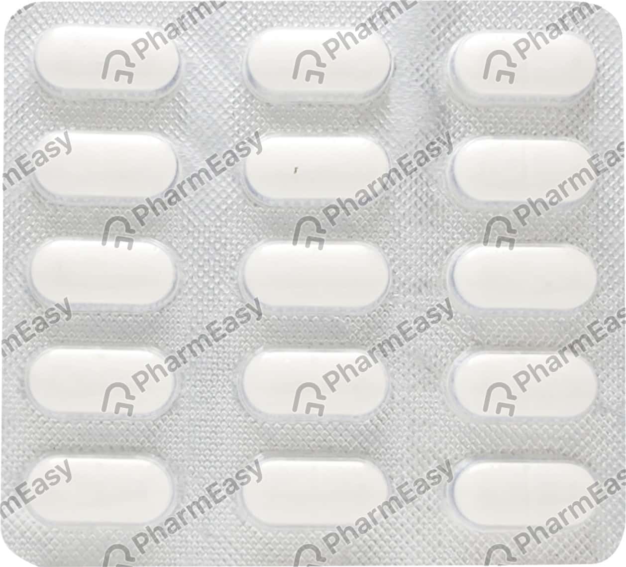Zicla M Strip Of 15 Tablets: Uses, Side Effects, Price & Dosage | PharmEasy