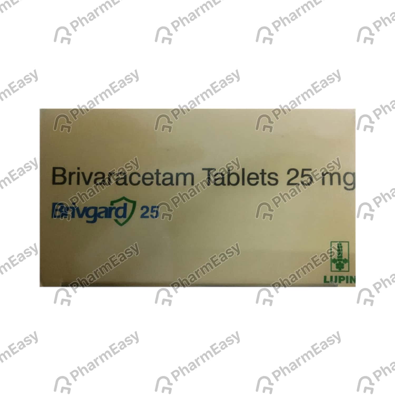 Brivgard 25 MG Tablet (10): Uses, Side Effects, Price & Dosage | PharmEasy