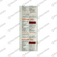 Mucotab Et 600 MG Tablet (10): Uses, Side Effects, Price & Dosage ...