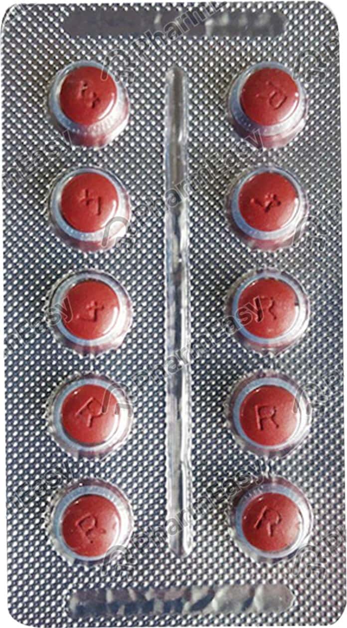 Rebless 20 MG Tablet (10): Uses, Side Effects, Price & Dosage | PharmEasy