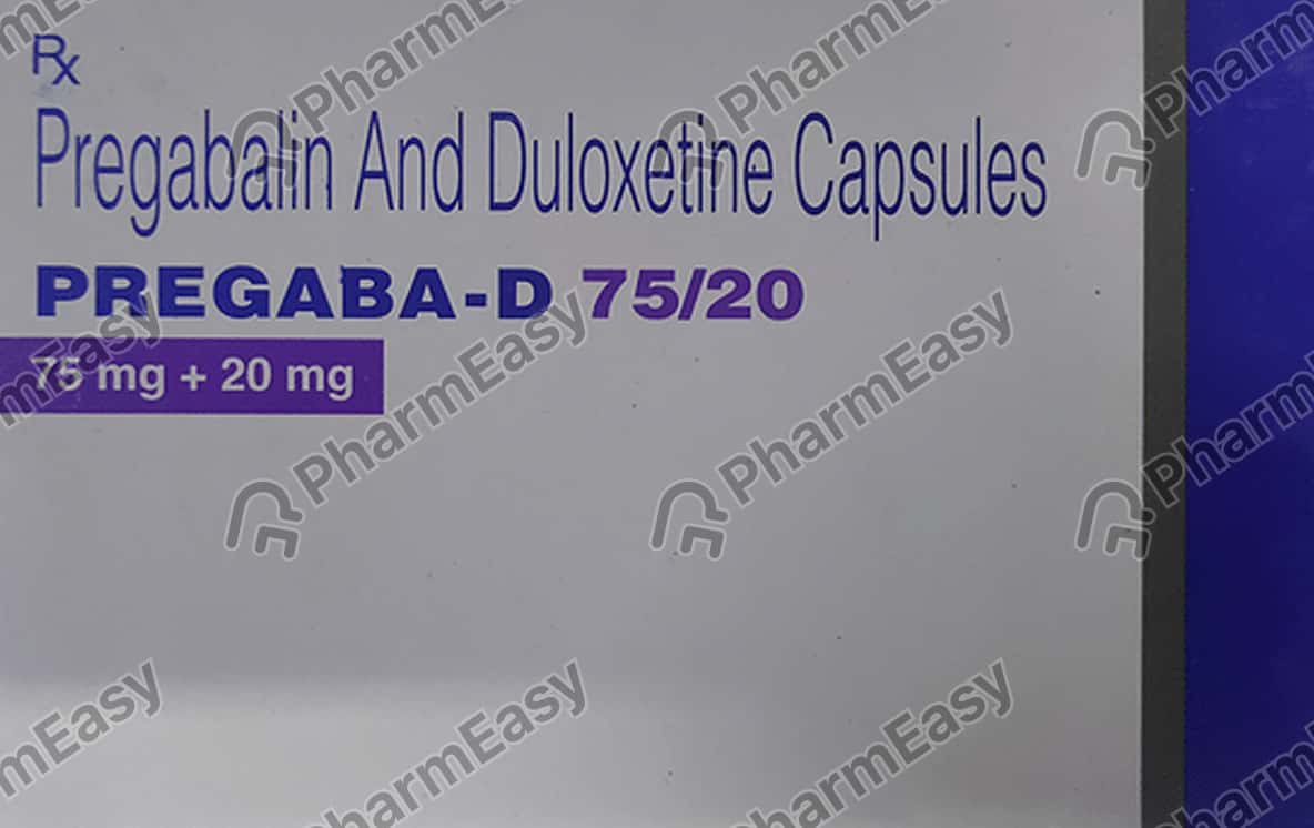 Buy Nova D 75mg Strip Of 10 Capsules Online at Flat 15% OFF | PharmEasy