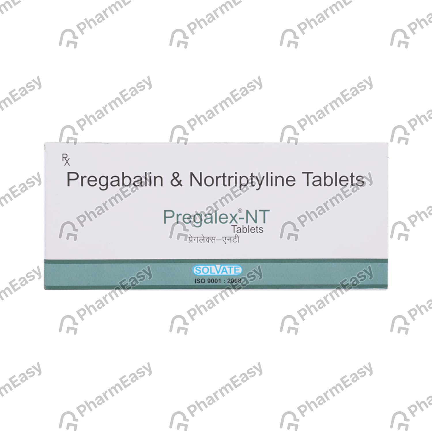 Pregalex Nt Strip Of 10 Tablets: Uses, Side Effects, Price & Dosage ...