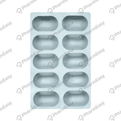 Ursoday 300 MG Tablet (10): Uses, Side Effects, Price & Dosage | PharmEasy