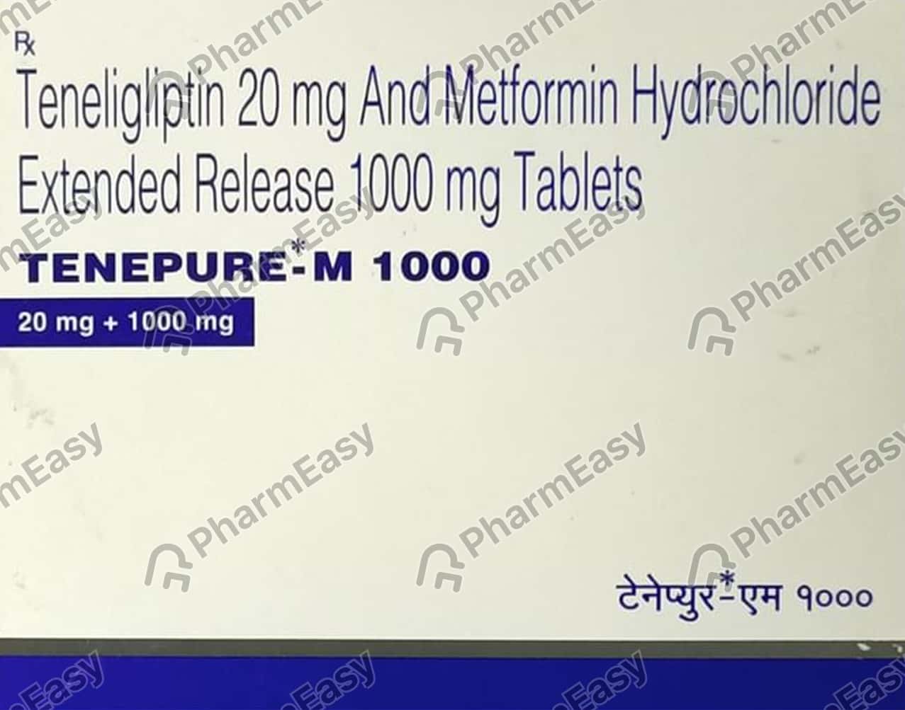 Buy Tigus M Forte Strip Of 10 Tablets Online at Flat 15% OFF | PharmEasy