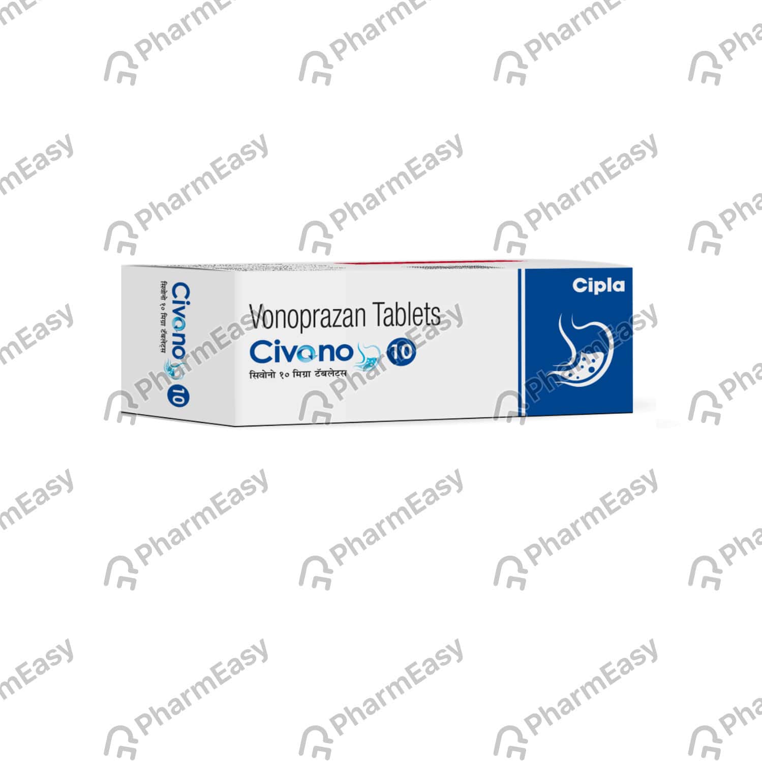 Civono 10 MG Tablet (10): Uses, Side Effects, Price & Dosage | PharmEasy