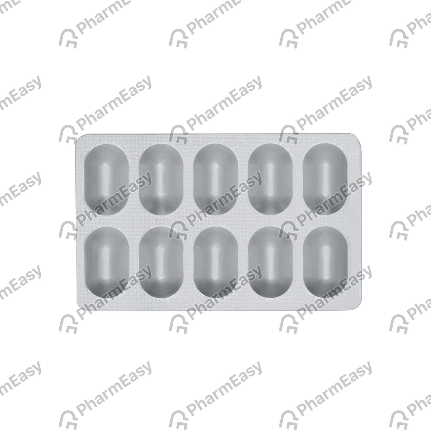 Rantac Rd Strip Of 10 Capsules: Uses, Side Effects, Price & Dosage ...