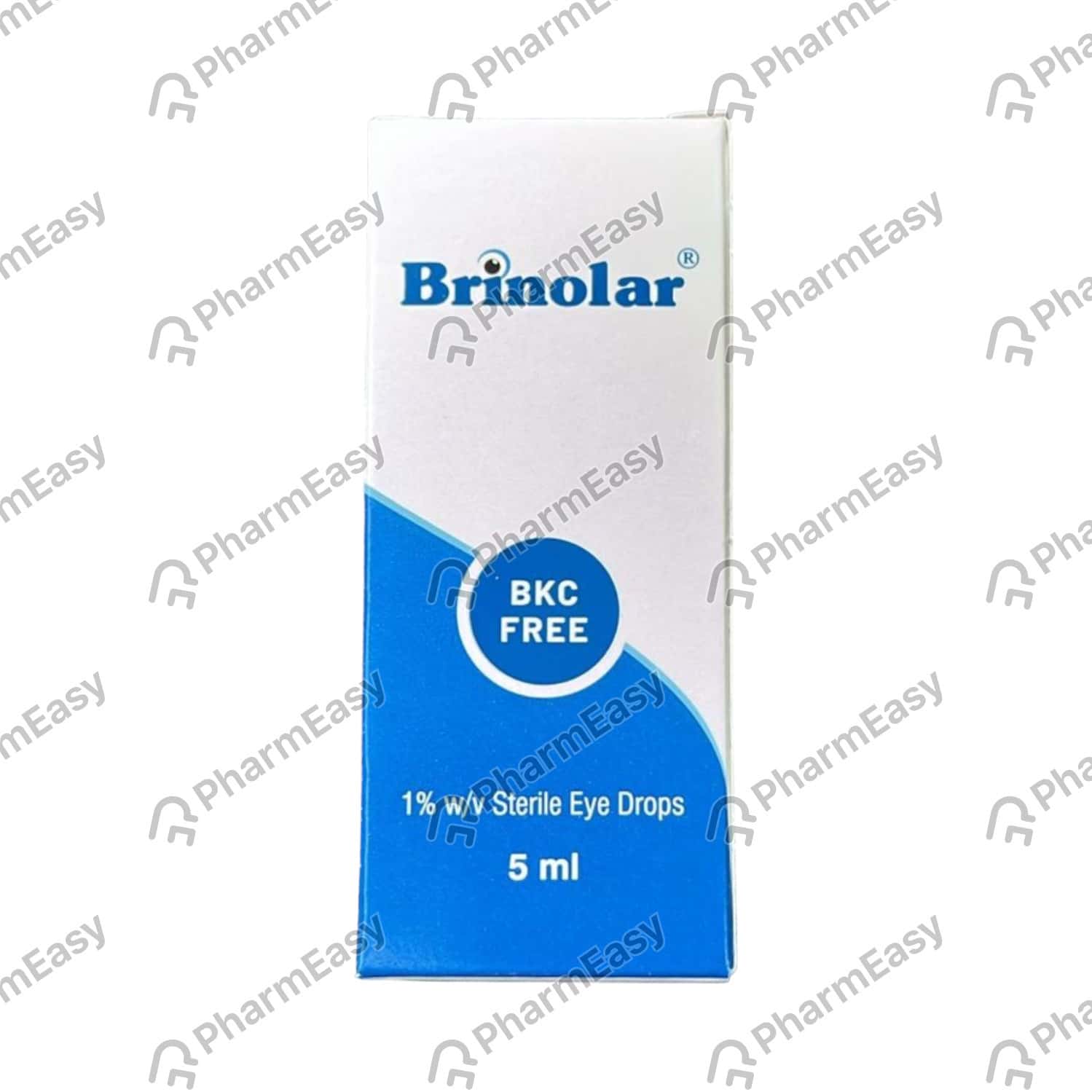 Brinolar 10 MG Eye Drop (5): Uses, Side Effects, Price & Dosage | PharmEasy
