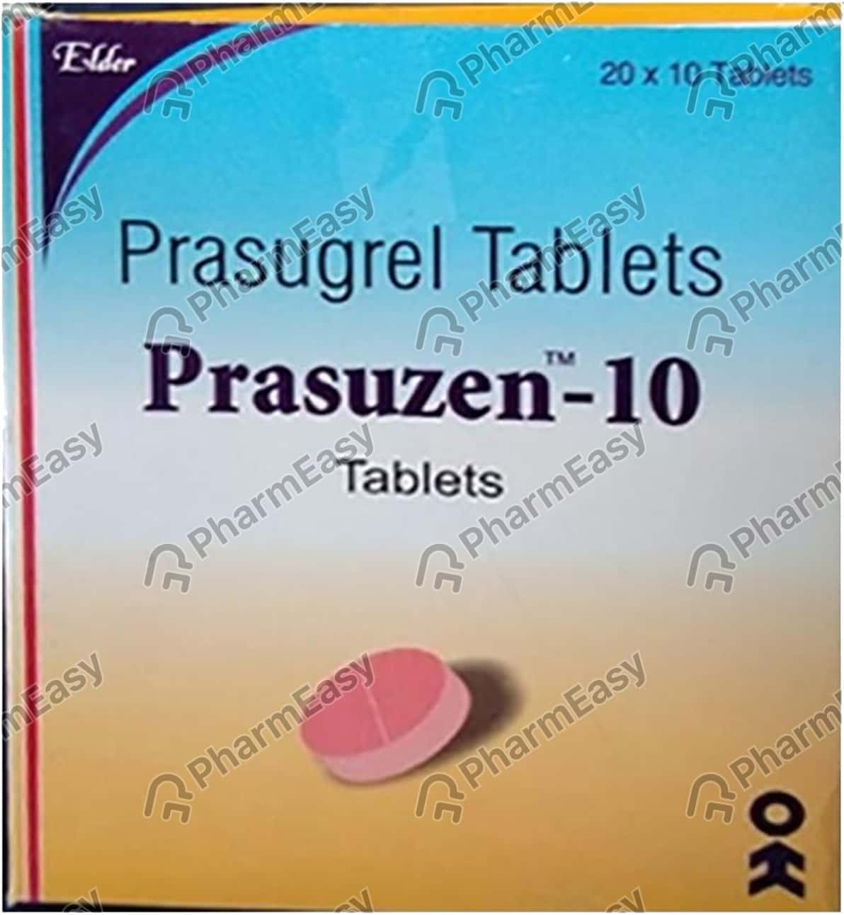 Prasuzen 10 MG Tablet (10): Uses, Side Effects, Price & Dosage | PharmEasy