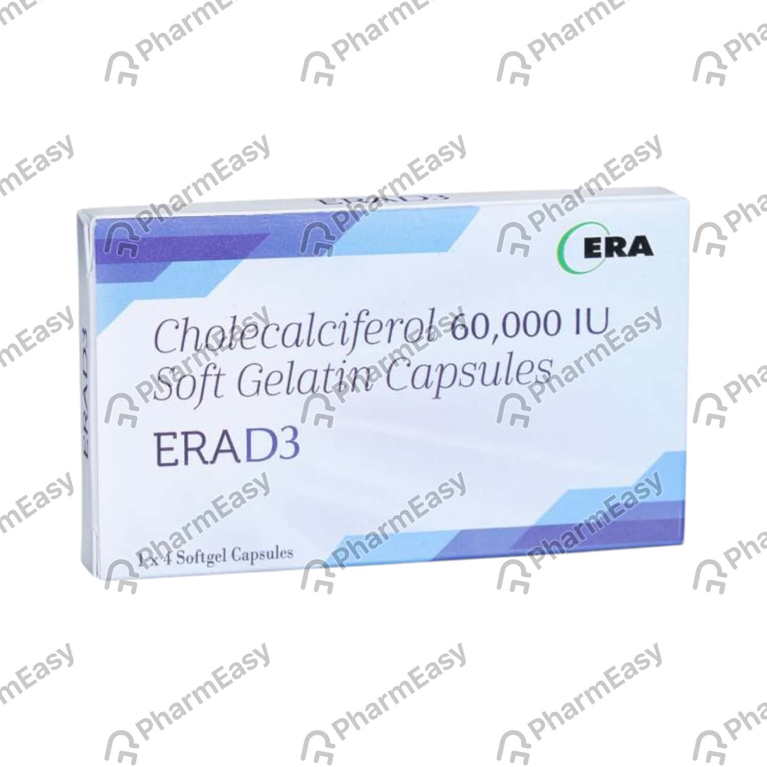 Era D3 Softgel Capsule: Uses, Side-effects, Price, Dosage & More Info ...