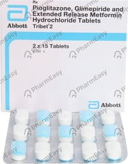 Tribet 2mg Strip Of 15 Tablets: Uses, Side Effects, Price & Dosage ...