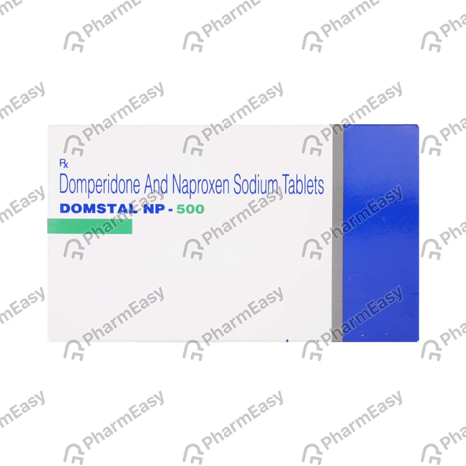 Domstal Np 500mg Strip Of 10 Tablets: Uses, Side Effects, Price ...
