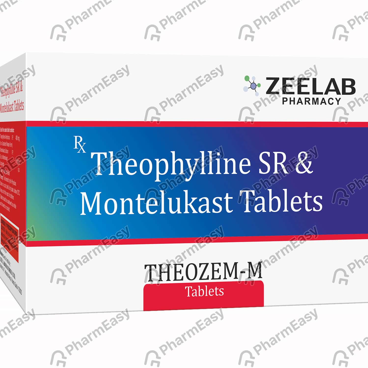 Buy Theozem M Strip Of 10 Tablets Online at Flat 15% OFF | PharmEasy
