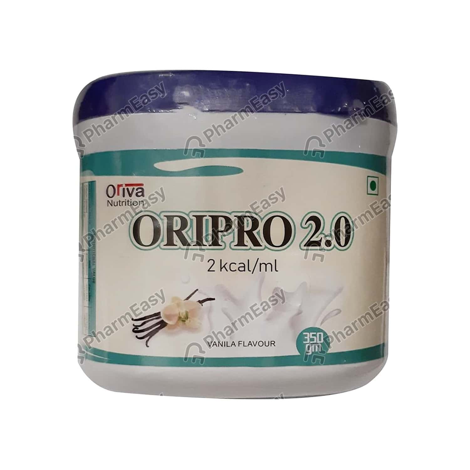 Buy Oripro 2.0 Vanilla Flavour Powder 350gm Online at Flat 18% OFF ...