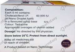 Buy BON DK SHOT SUGAR FREE BOTTLE OF 5ML SOLUTION Online & Get Upto 60% OFF at PharmEasy