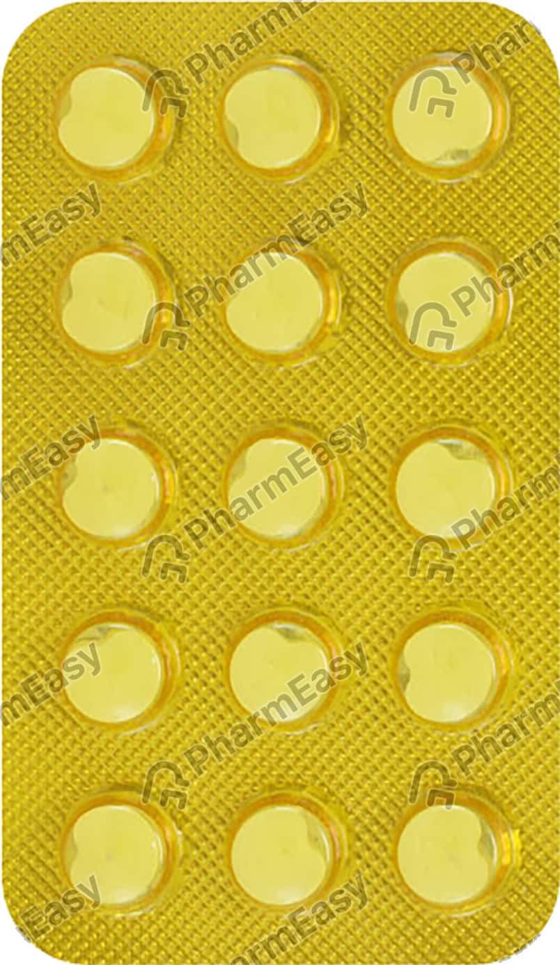 Losacar 25 MG Tablet (15): Uses, Side Effects, Price & Dosage | PharmEasy