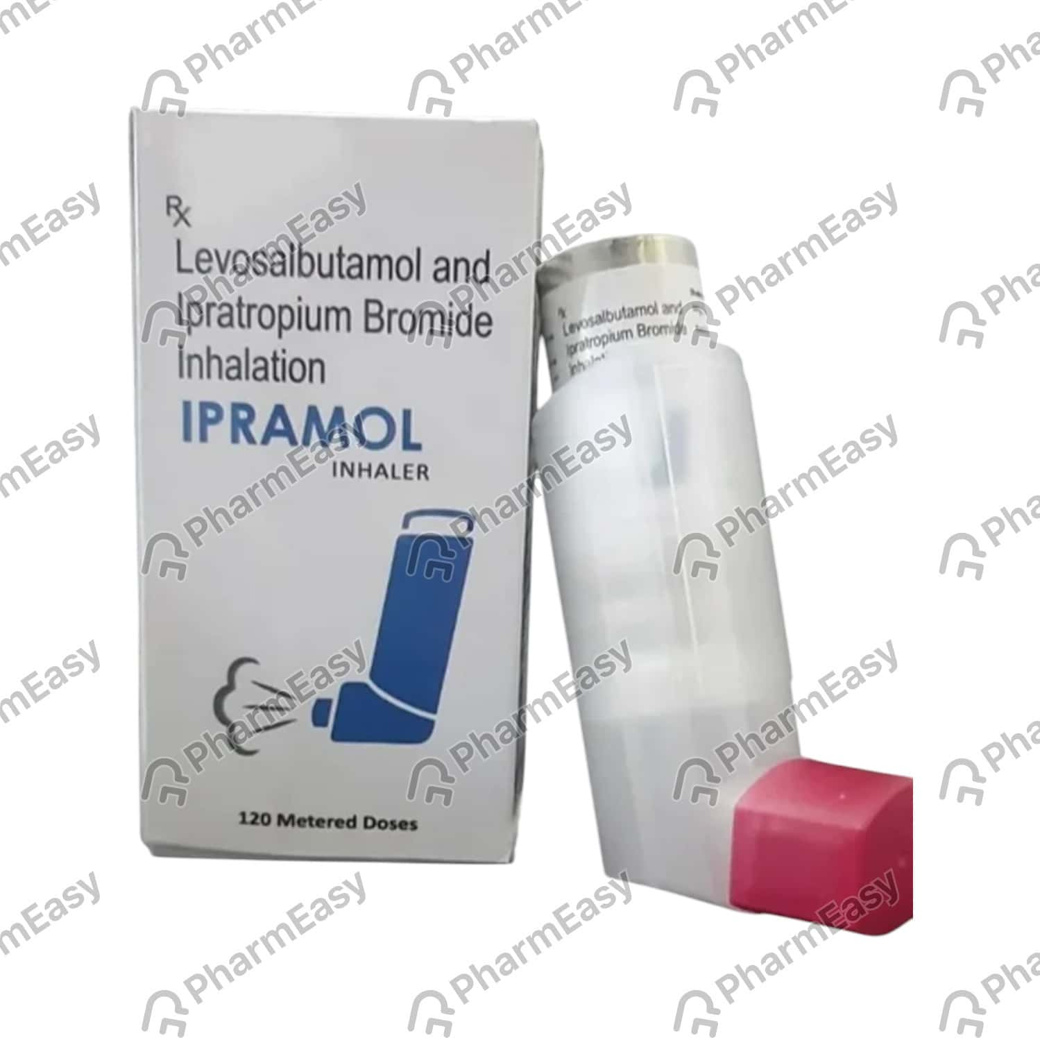 Buy Ipramol 2.5ml Packet Of 5 Respules Online at Flat 15% OFF | PharmEasy