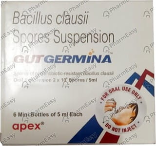 Gutgermina 2 B Suspension (5): Uses, Side Effects, Price & Dosage ...