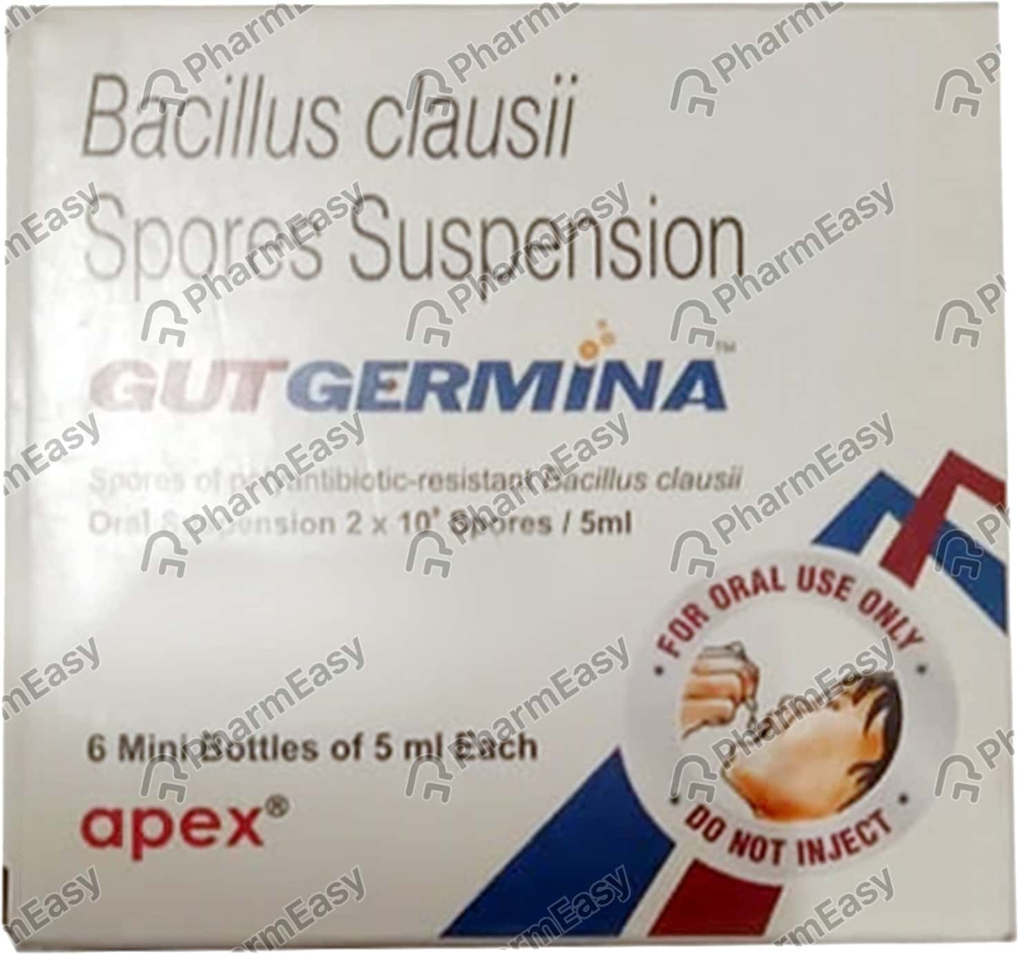 Gutgermina 2 B Suspension (5): Uses, Side Effects, Price & Dosage ...