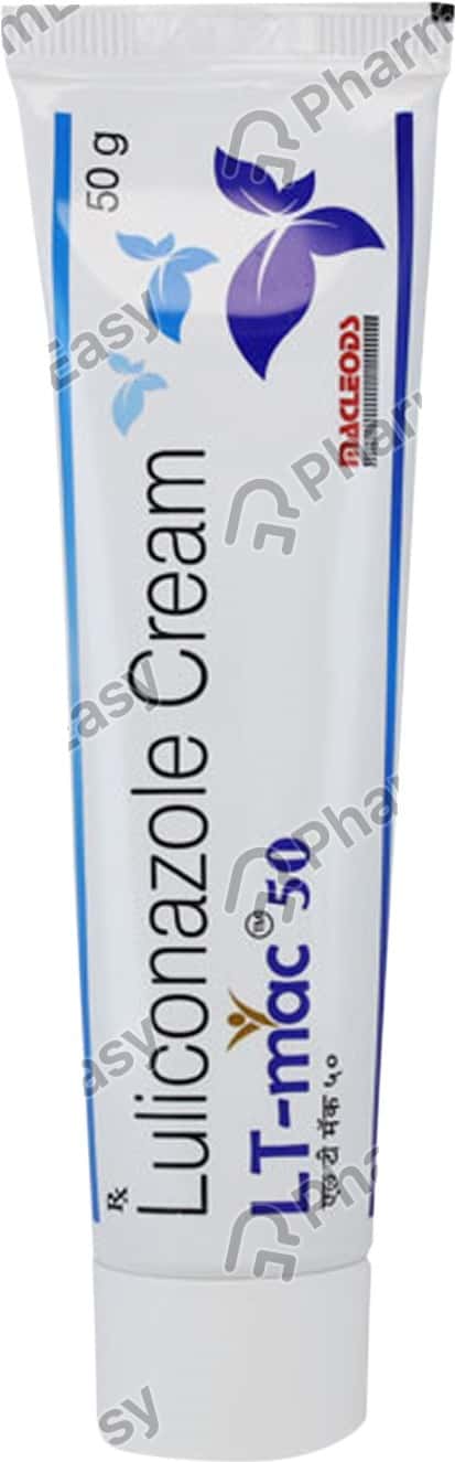 Lt Mac 1 % Cream (50): Uses, Side Effects, Price & Dosage | PharmEasy