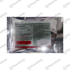 Budevin F 1mg 2ml Packet Of 5 Respules: Uses, Side Effects, Price ...