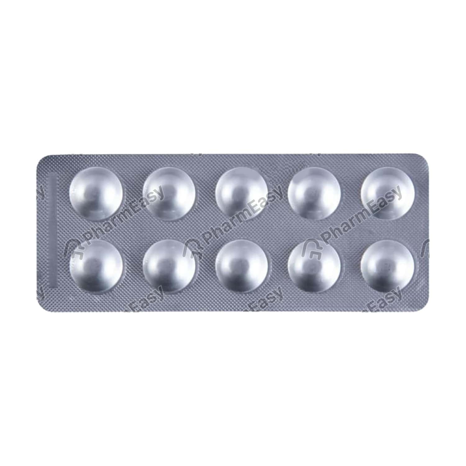 Triolmesar 40mg Strip Of 15 Tablets: Uses, Side Effects, Price & Dosage ...