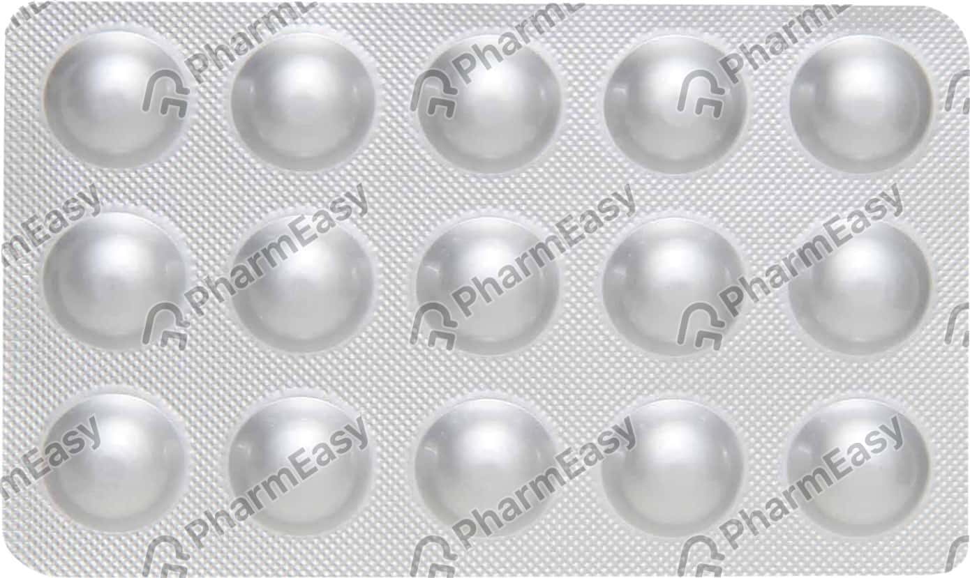 Verifica 50 MG Tablet (15): Uses, Side Effects, Price & Dosage | PharmEasy