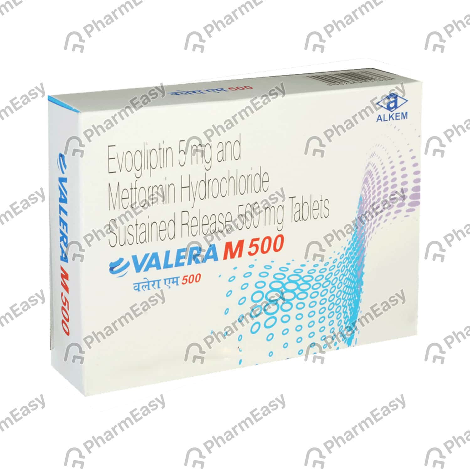 Buy Valera M 500 Strip Of 10 Tablets Online at Flat 15% OFF | PharmEasy