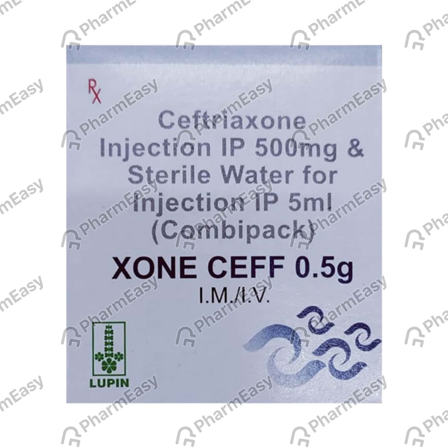 Xone Ceff 500 MG Injection (1): Uses, Side Effects, Price & Dosage ...