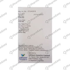 Glipijub M Strip Of 15 Tablets: Uses, Side Effects, Price & Dosage ...