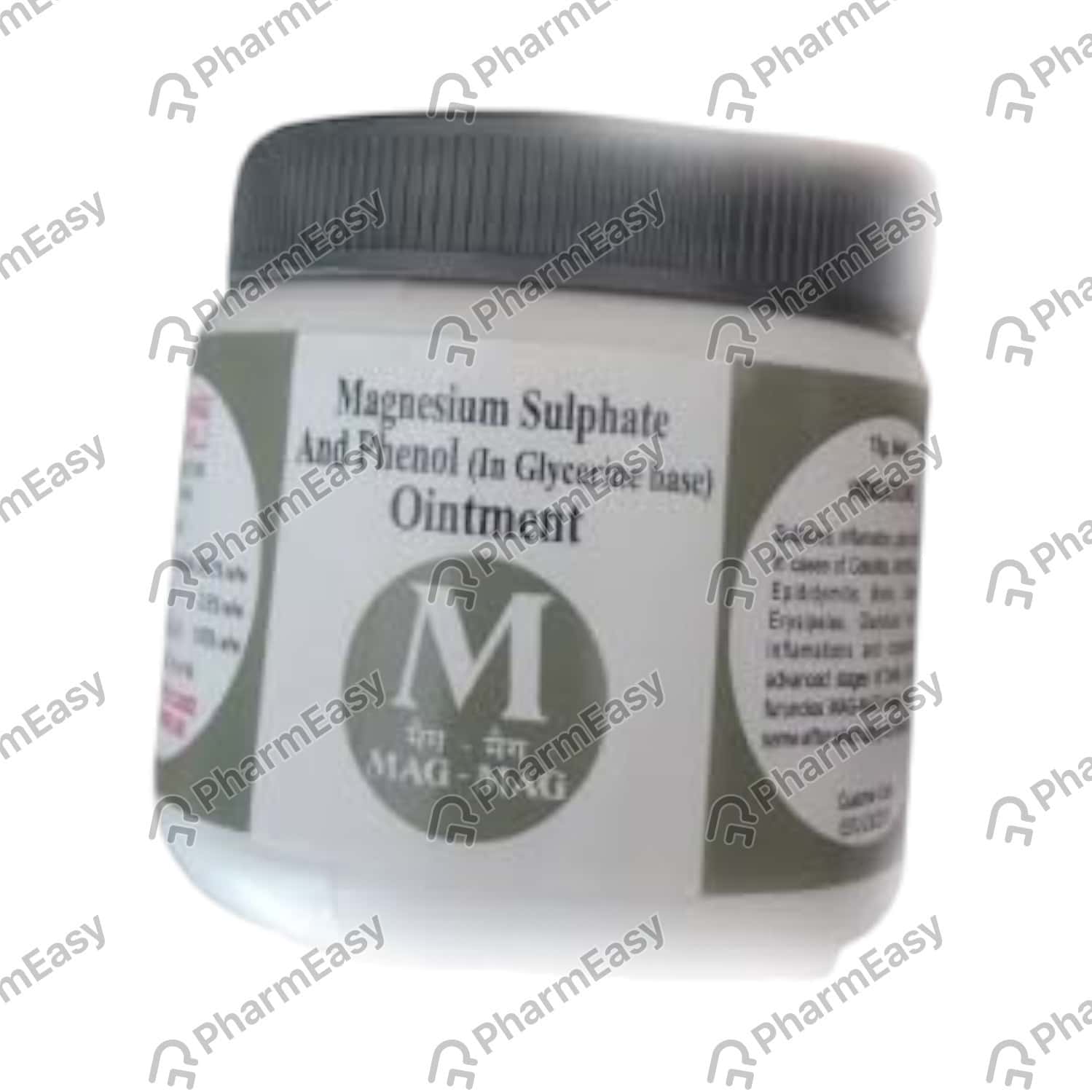 Buy Mag Mag 58 % Ointment (75) Online & Save Up to 24% at PharmEasy