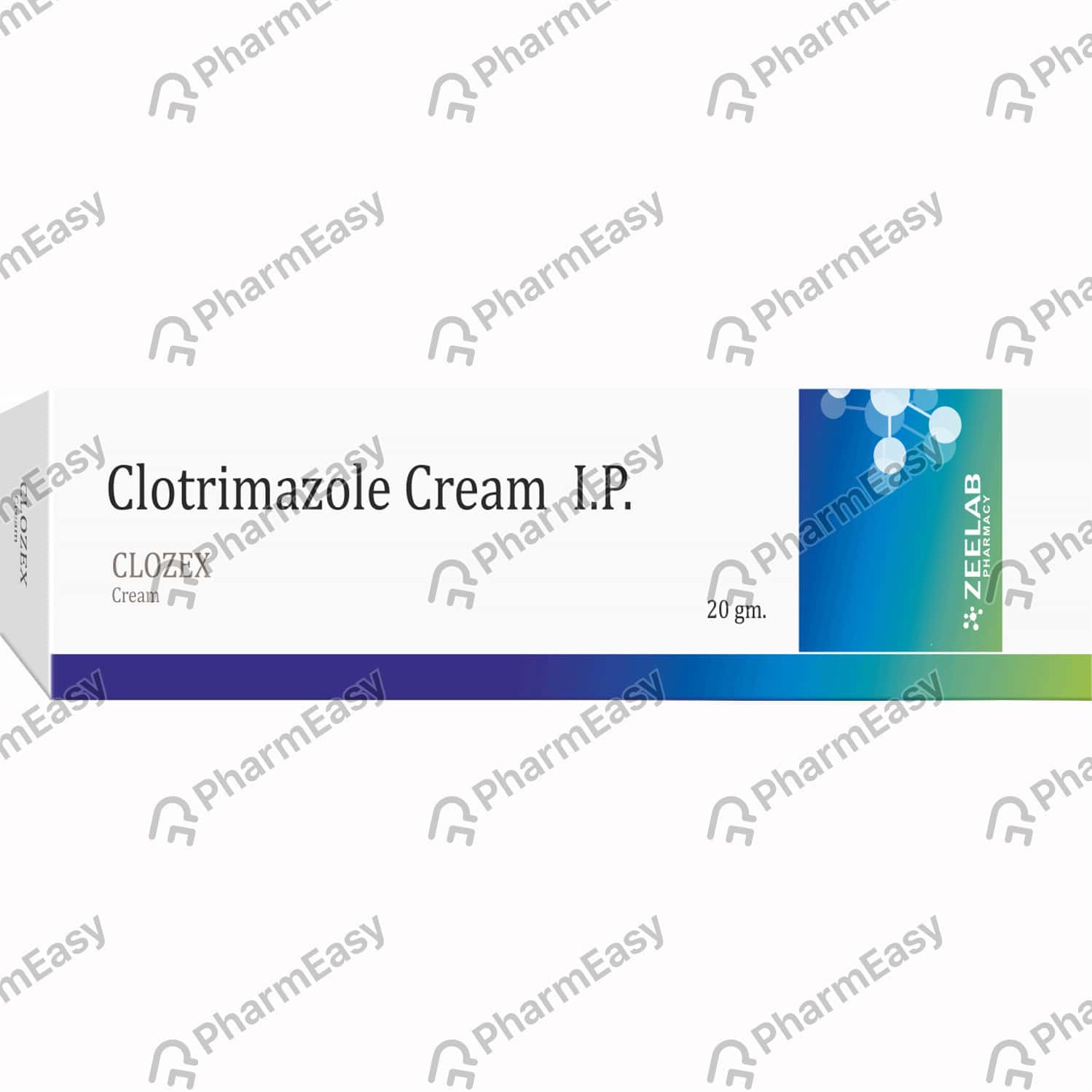 Clozex 1 %W/W Cream (20): Uses, Side Effects, Price & Dosage | PharmEasy