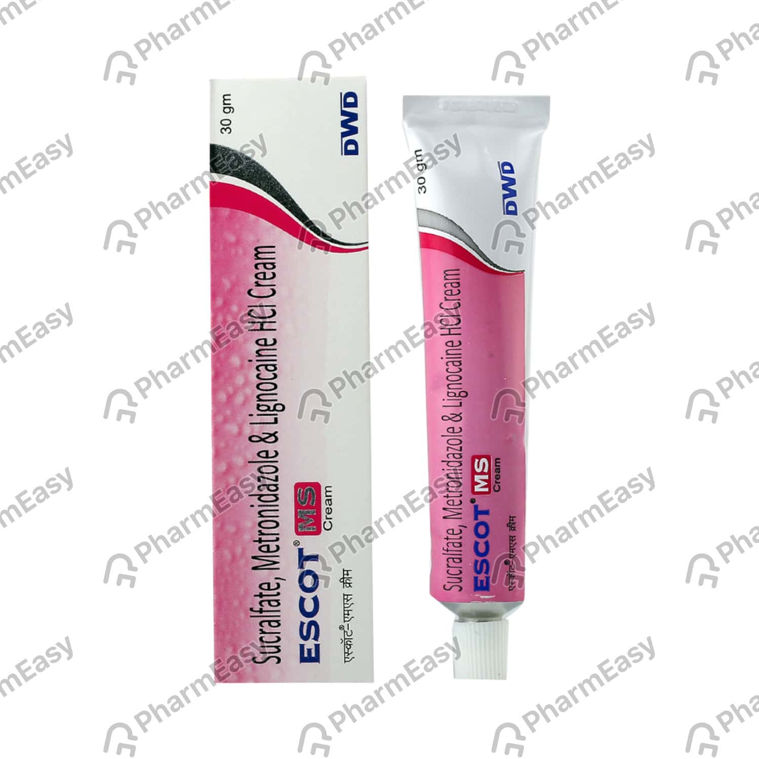 Buy Escot Ms Tube Of 20gm Cream Online at Flat 15% OFF | PharmEasy