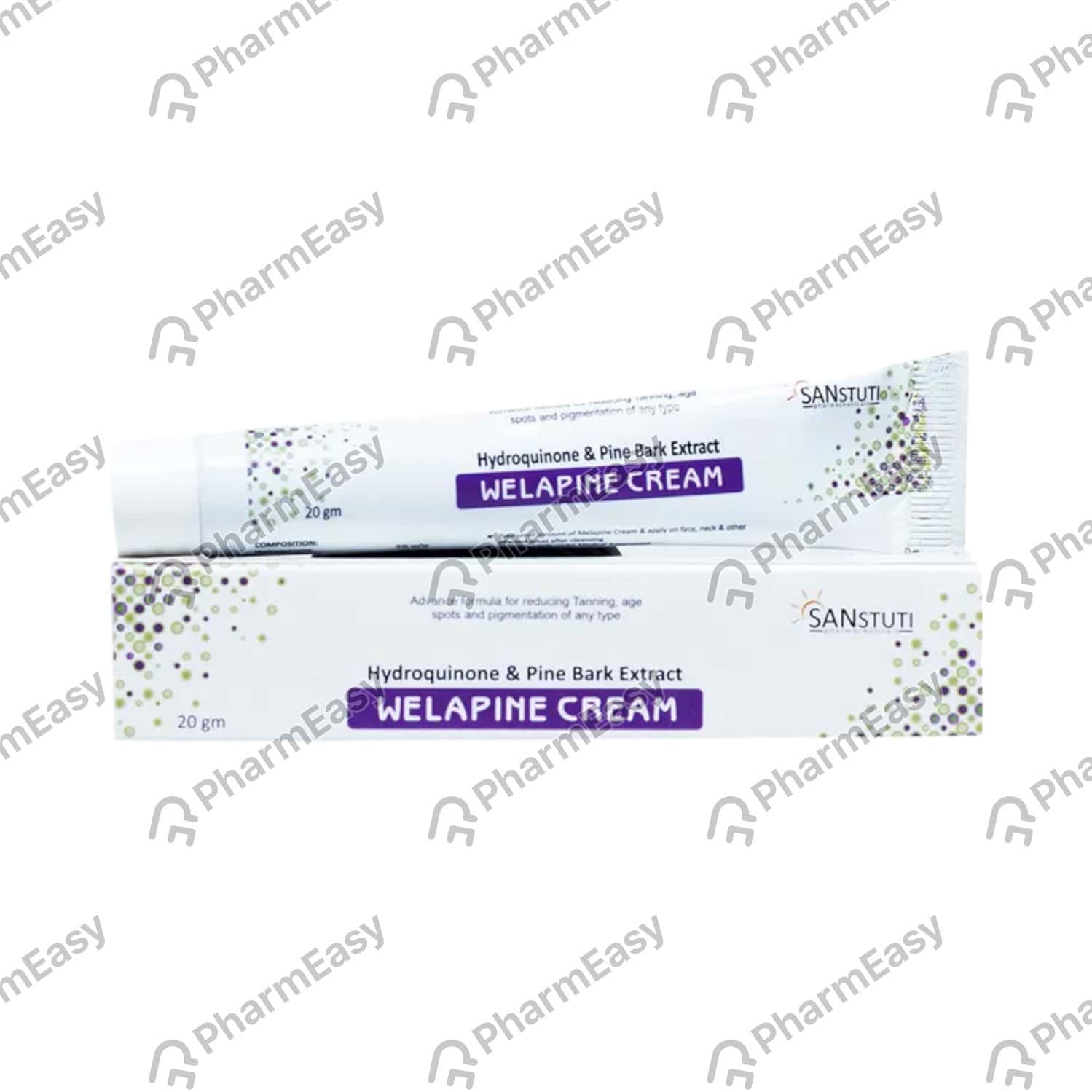 Buy Welapine Tube Of 20gm Cream Online at Flat 15% OFF | PharmEasy