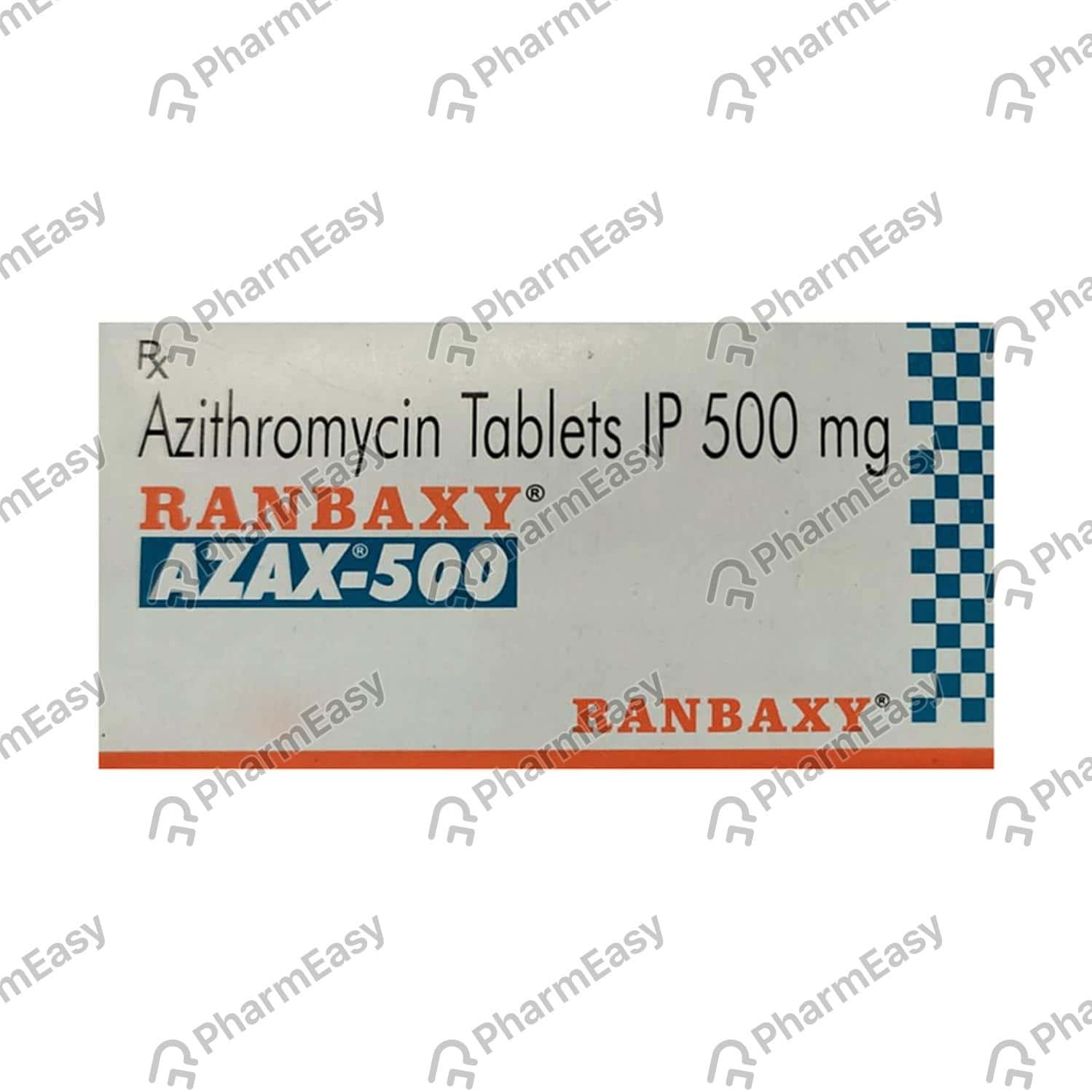 Azax 500 MG Tablet (5): Uses, Side Effects, Price & Dosage | PharmEasy