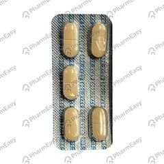 Azax 500 MG Tablet (5): Uses, Side Effects, Price & Dosage | PharmEasy