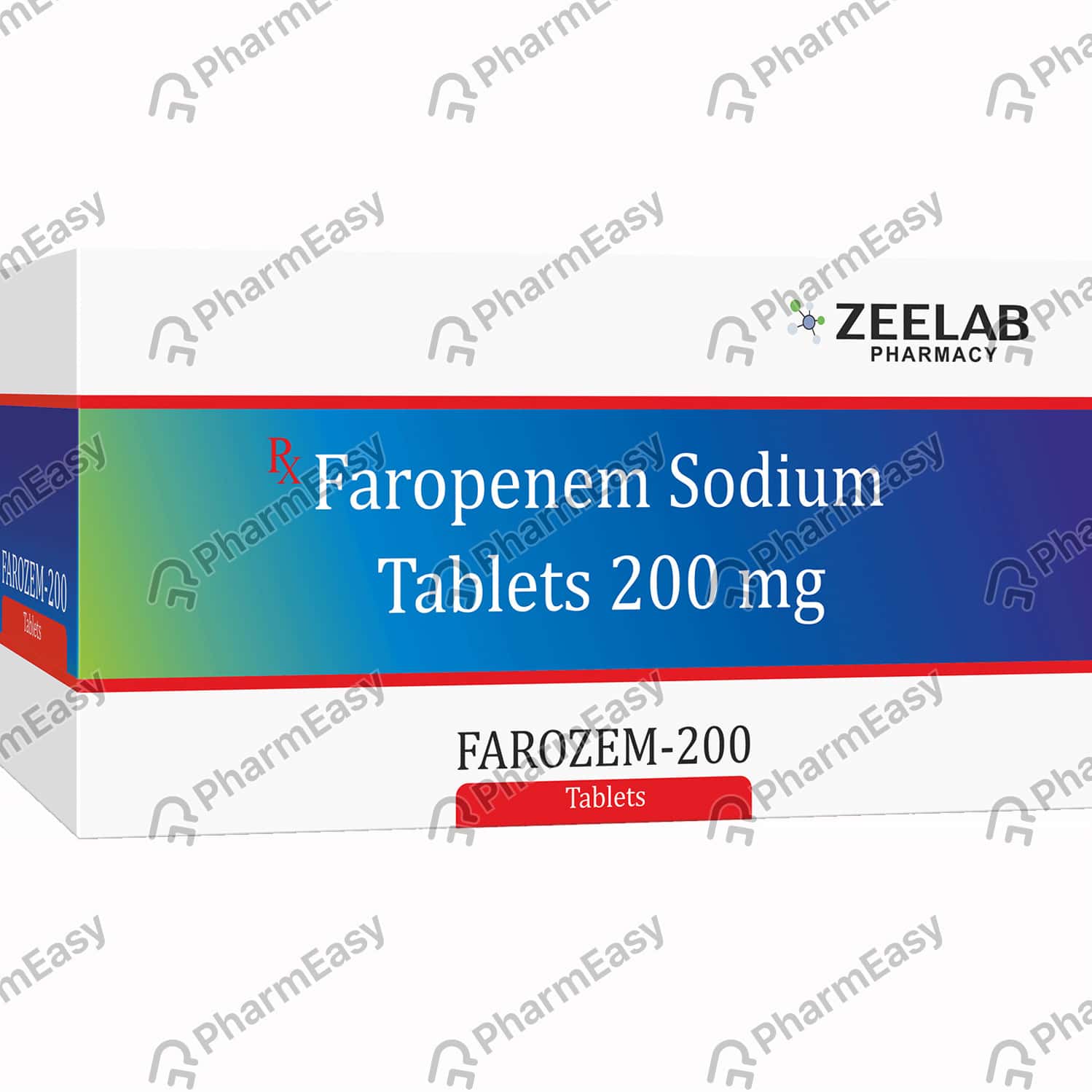 Farozem 200 MG Tablet (6): Uses, Side Effects, Price & Dosage | PharmEasy