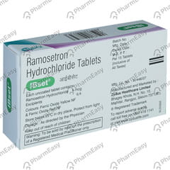Buy Ibset 5 MCG Tablet (15) Online at Flat 15% OFF | PharmEasy