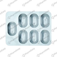 Sitared Md Xr 500mg Strip Of 7 Tablets: Uses, Side Effects, Price ...