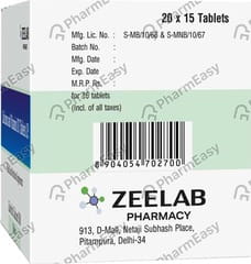 Calvirich Calcium 500 Tablet: Uses, Side-effects, Price, Dosage & More ...