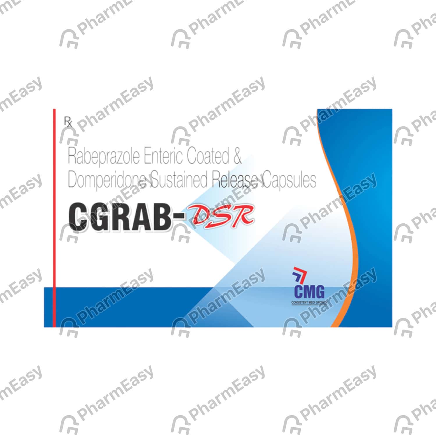 Cgrab Dsr Strip Of 10 Capsules: Uses, Side Effects, Price & Dosage ...