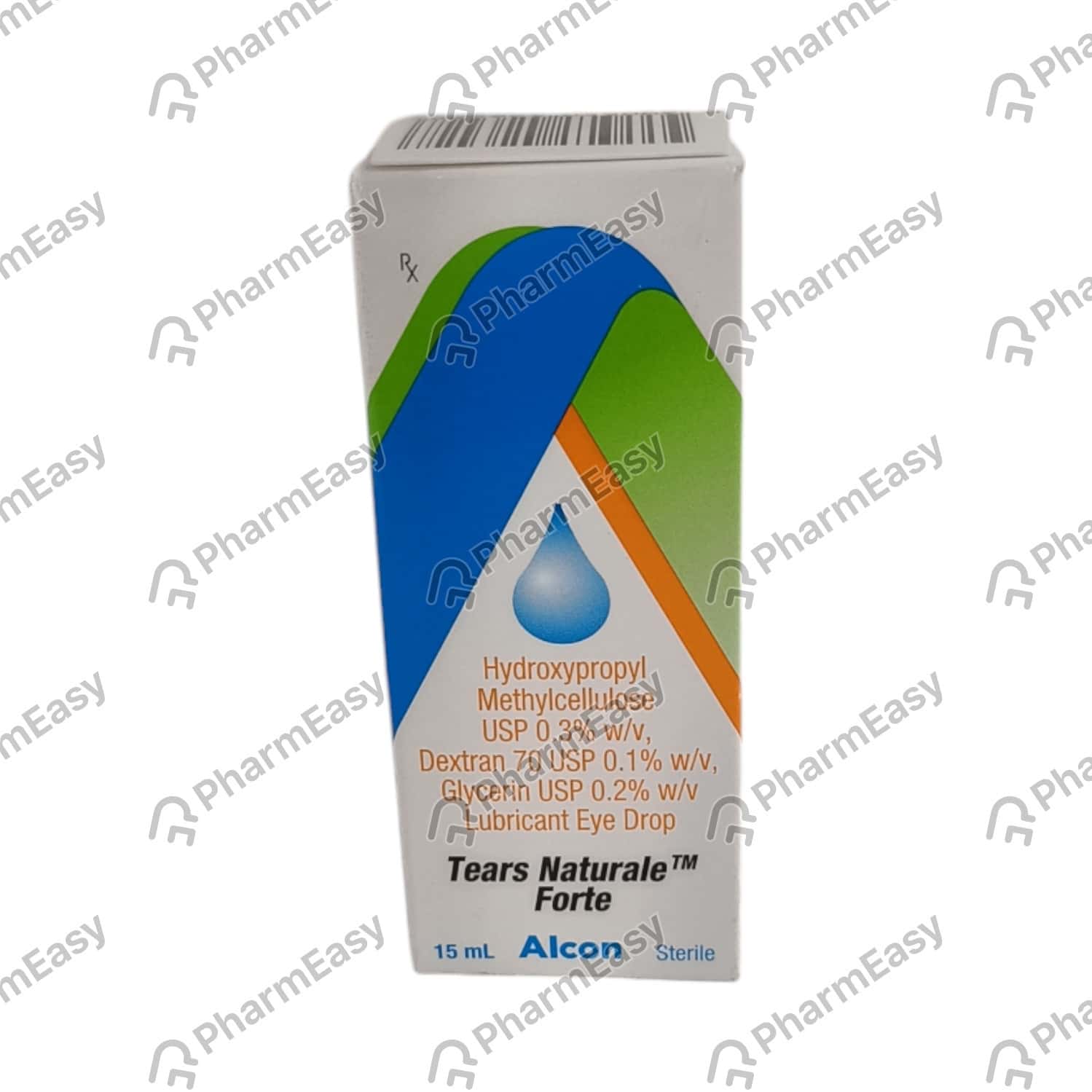 Buy Tears Naturale Forte Bottle Of 15ml Eye Drops Online at Flat 15% ...