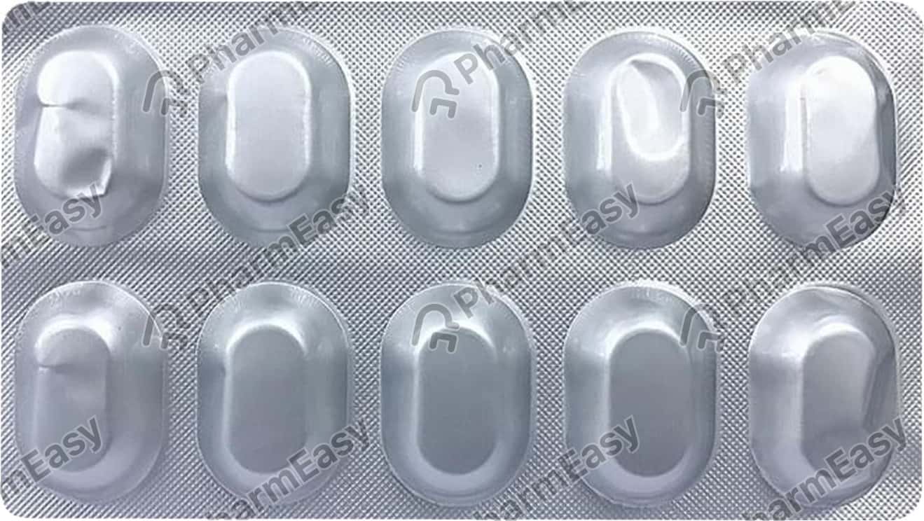 Torglip M 50/850mg Strip Of 10 Tablets: Uses, Side Effects, Price ...