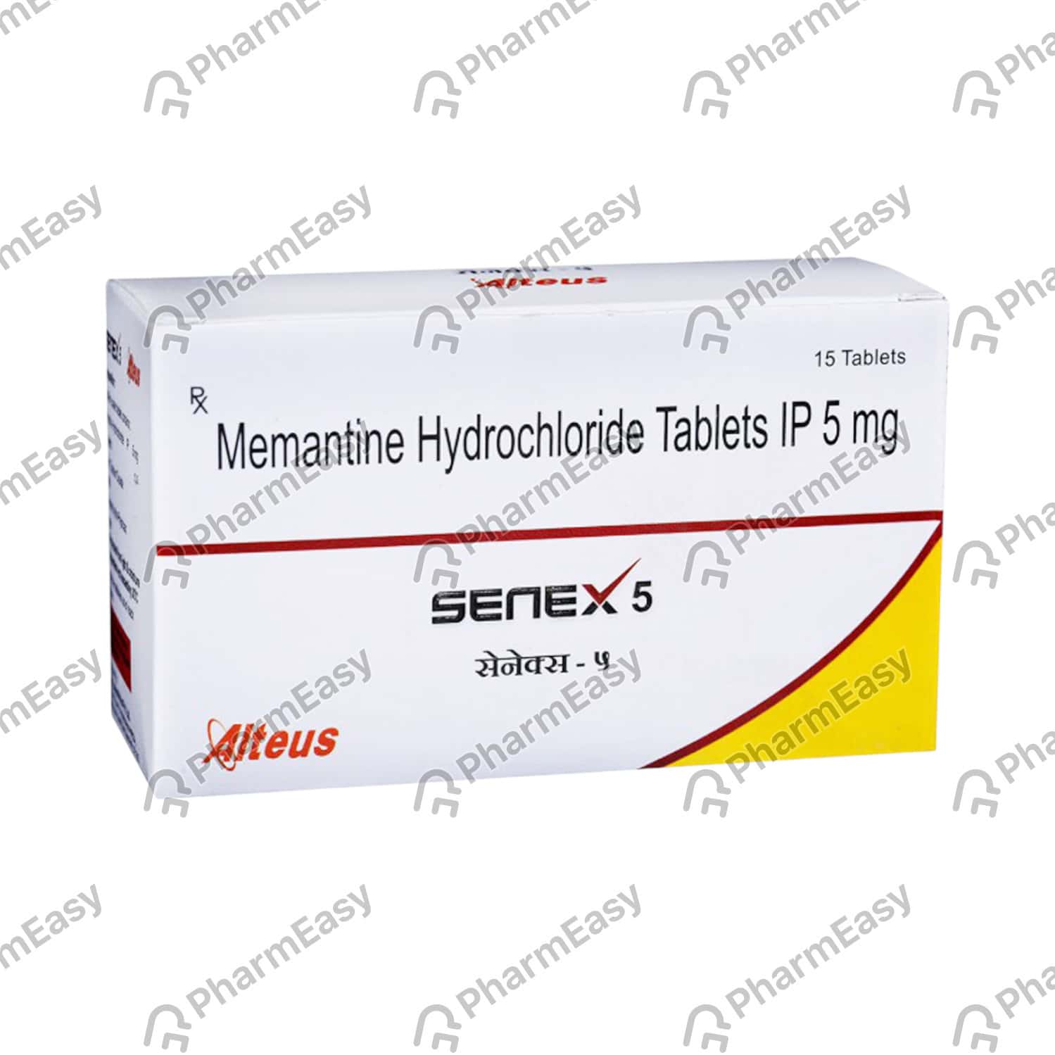 Buy Senex 5 MG Tablet (15) Online at Flat 15% OFF | PharmEasy