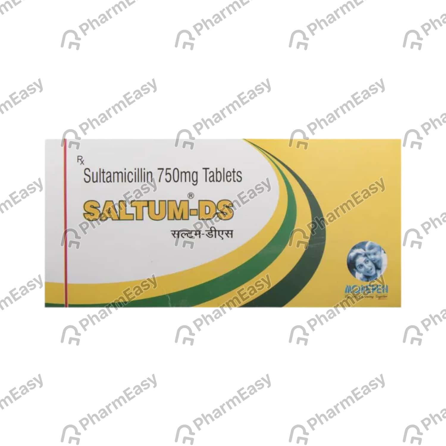 Saltum Ds 750 MG Tablet (10): Uses, Side Effects, Price & Dosage ...